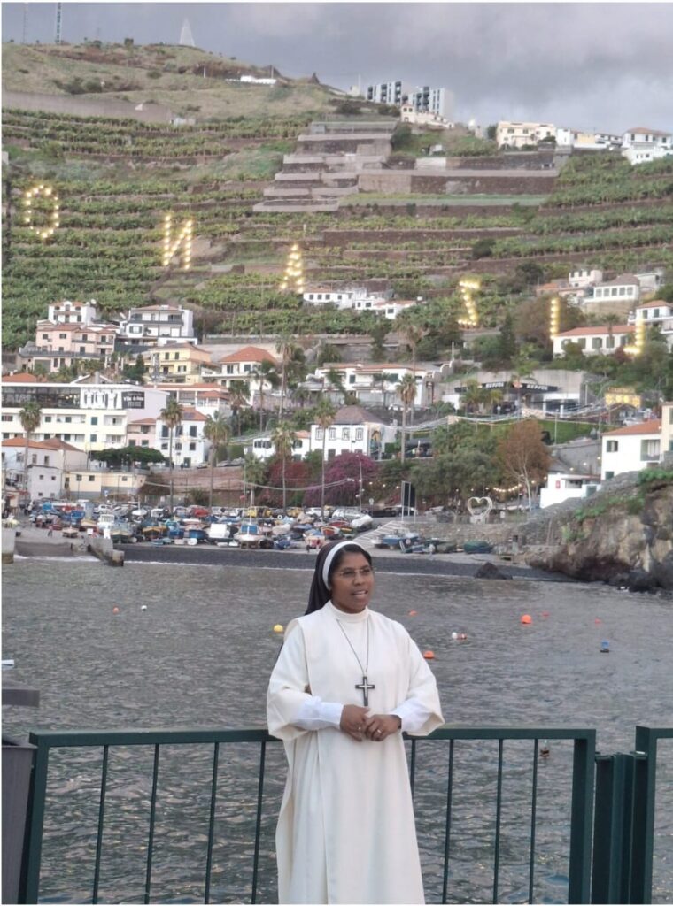 Missão da Congregação na Madeira – por Irmã Teresa de Jesus Alves ...